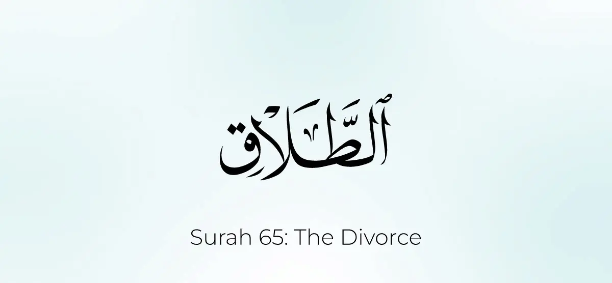 Understanding Divorce and Alimony in Islam: A Friendly Guide — NikahKaro
